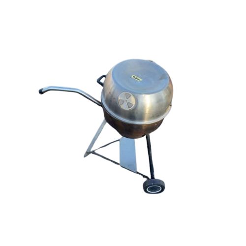 Stainless Steel Smoker – Johnny's Bargain World
