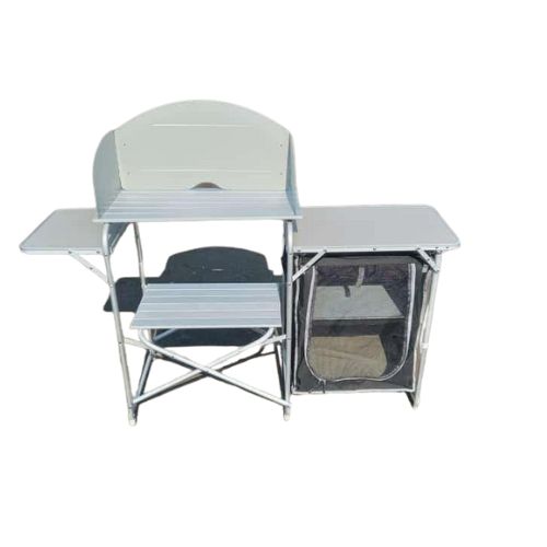 Natural Instincts Kitchen Stand with Cupboard – Johnny's Bargain World