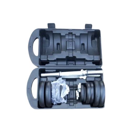 New Maxed 20kg Iron Dumbbell – Johnny's Bargain World
