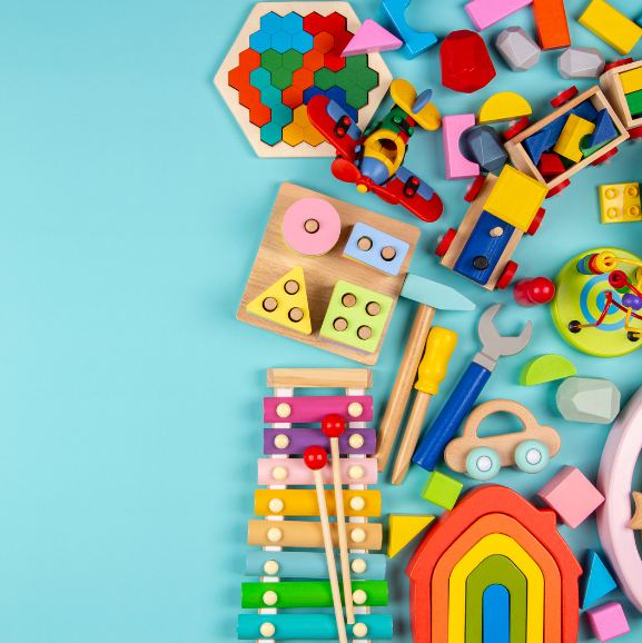 Johnny's Bargain World