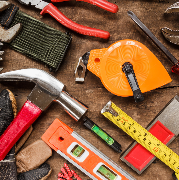 Johnny's Bargain World