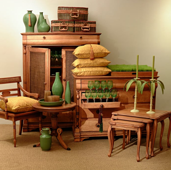 Johnny's Bargain World