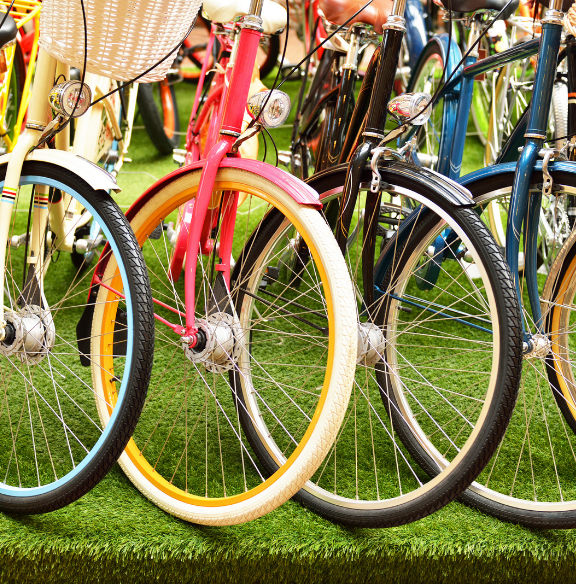 Johnny's Bargain World